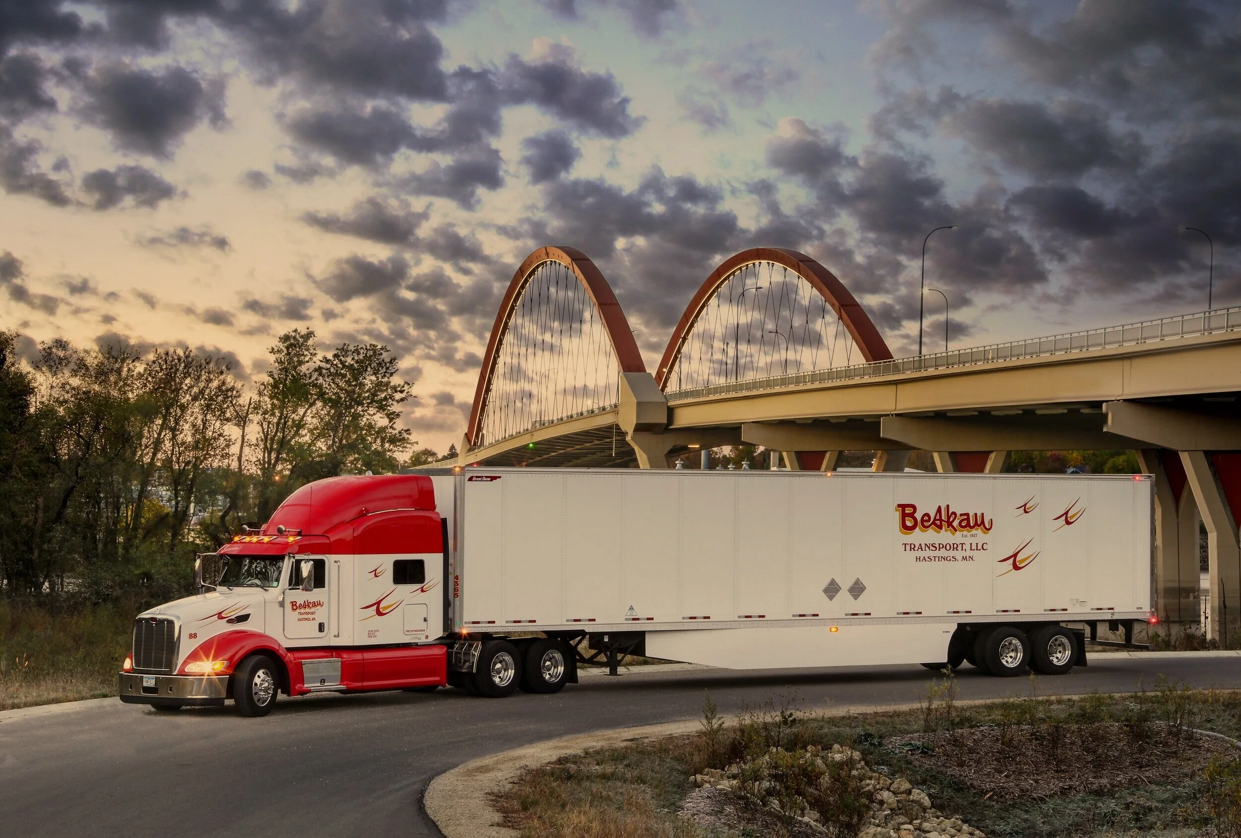 Beskau Transport