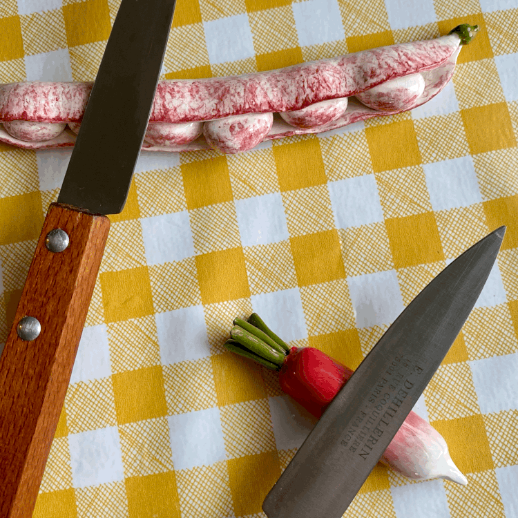 Pear Bowl — Minnie-Mae Studio