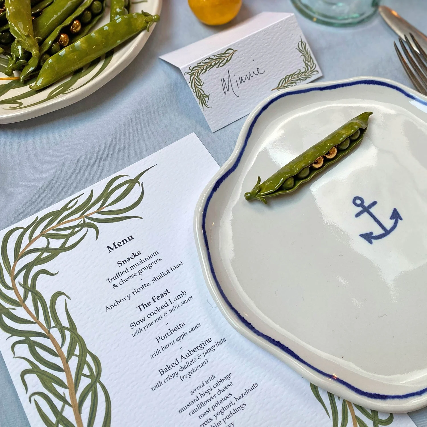 Porcelain Clam Shell pinch pot — Minnie-Mae Studio