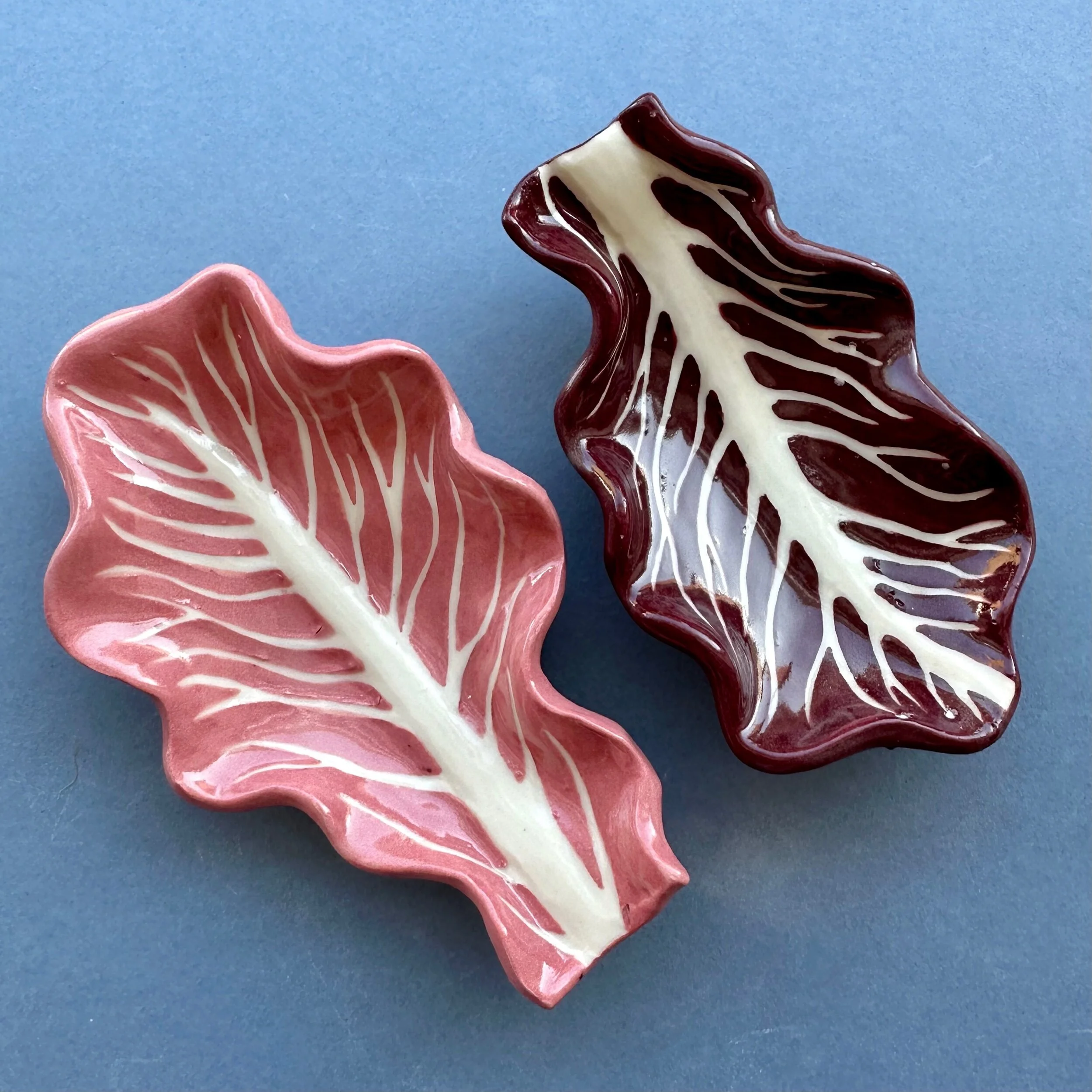 Porcelain Clam Shell pinch pot — Minnie-Mae Studio