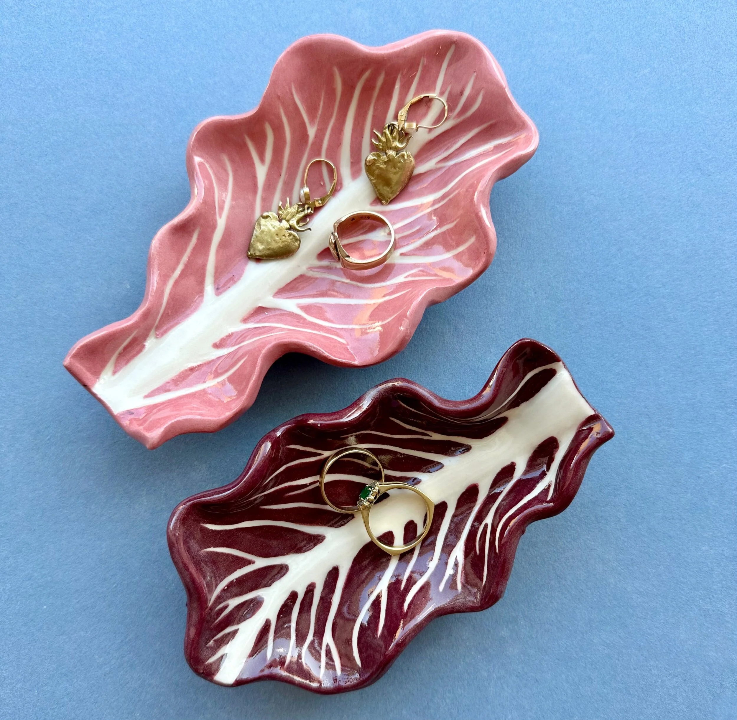 Porcelain Clam Shell pinch pot — Minnie-Mae Studio