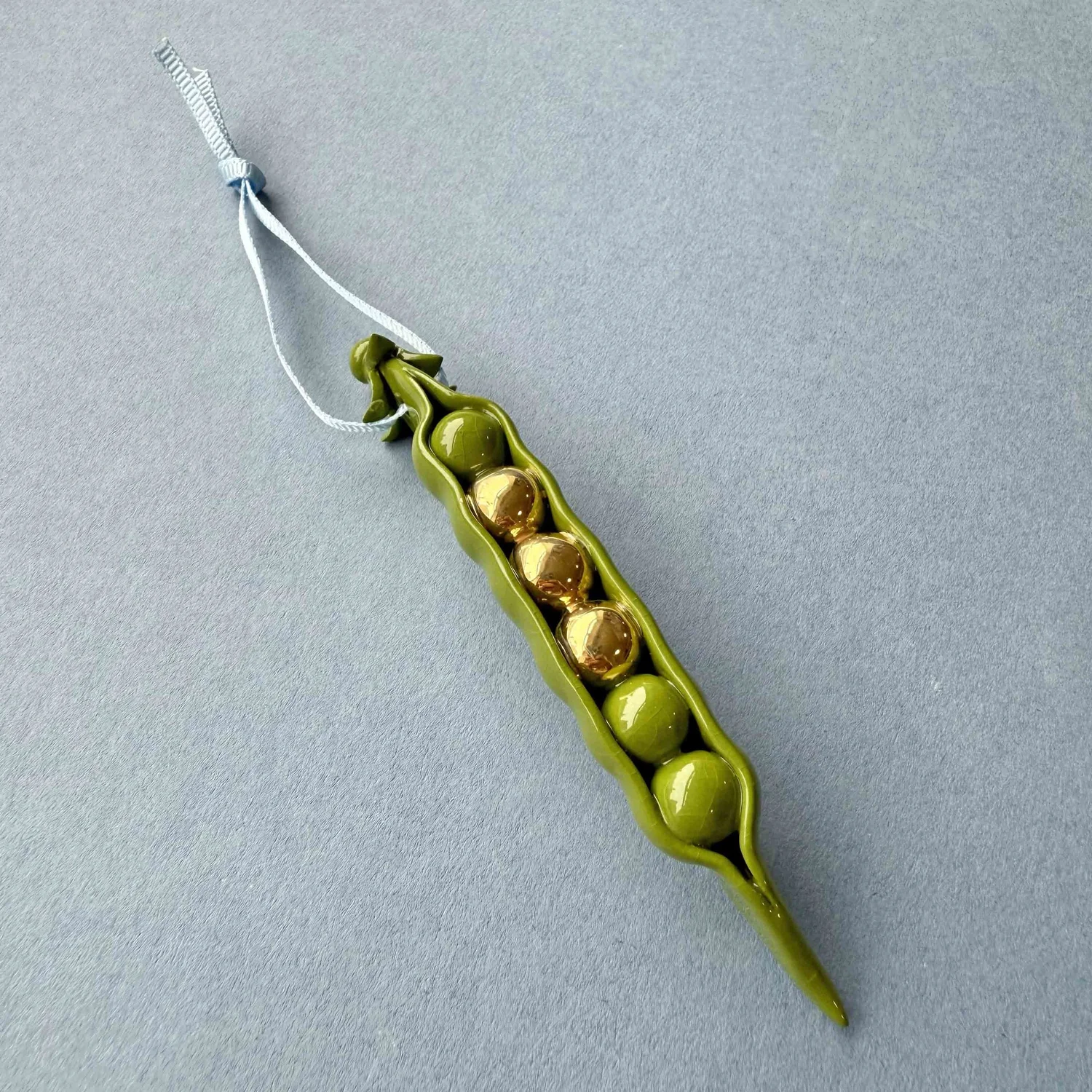 Ceramic Radish Decoration — Minnie-Mae Studio