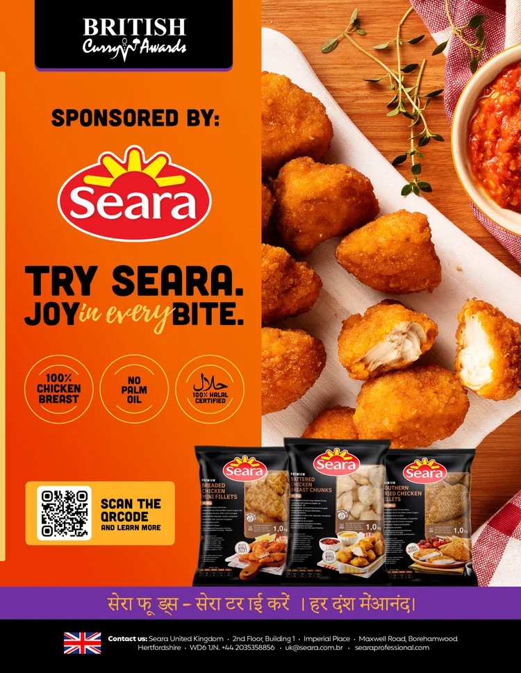 Seara | Shop Quality Chicken Now — The British Curry Guide