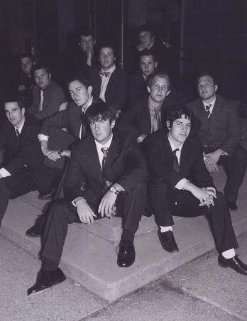 History of the Group — CU BUFFOONS