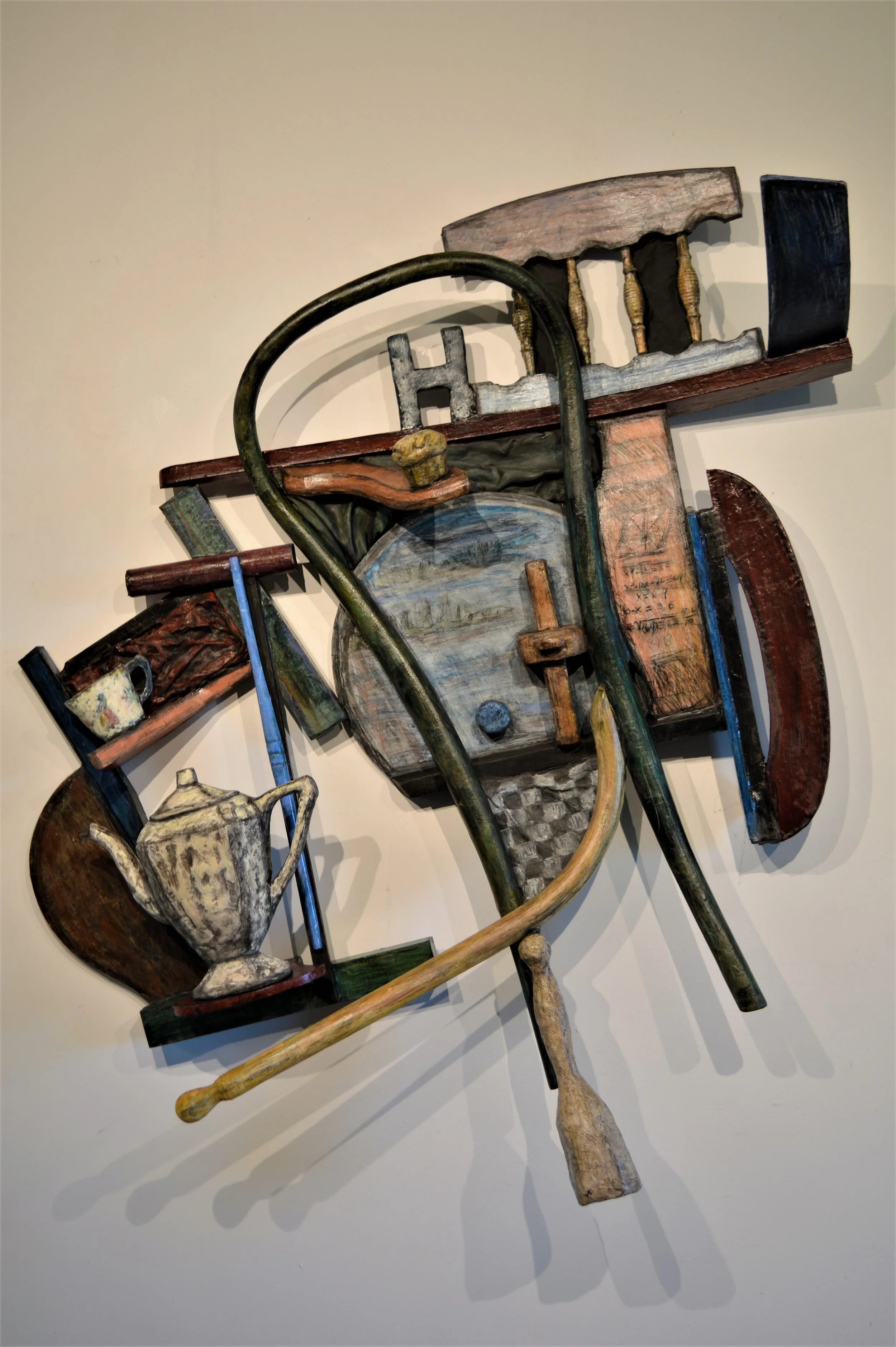 Sculpture — Kitty Wales