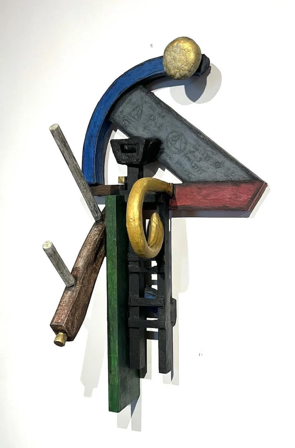 Sculpture — Kitty Wales