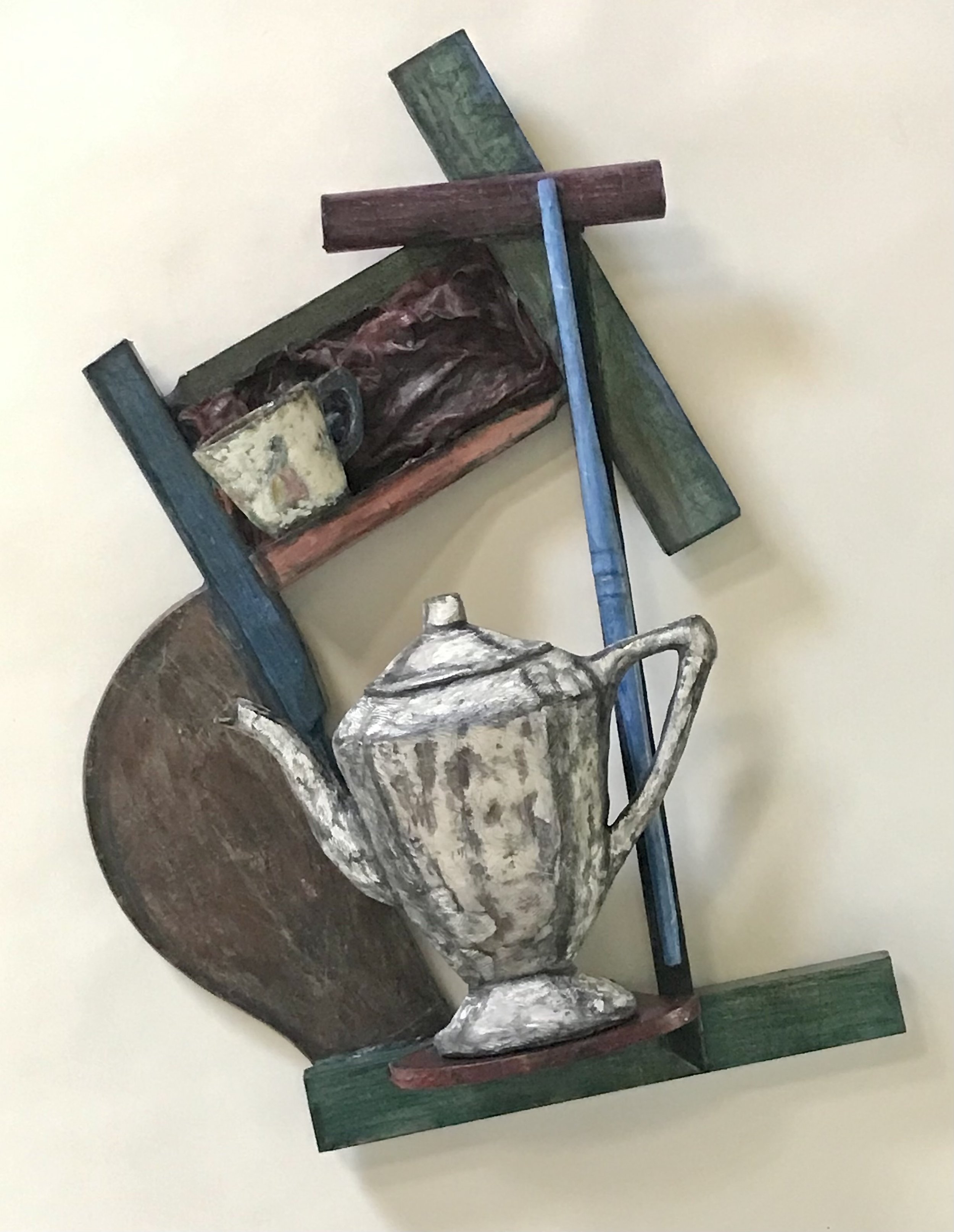 Sculpture — Kitty Wales