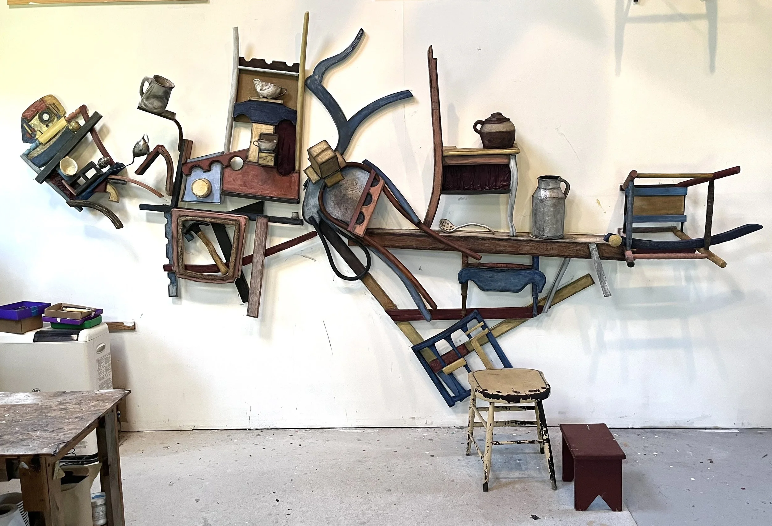 Sculpture — Kitty Wales