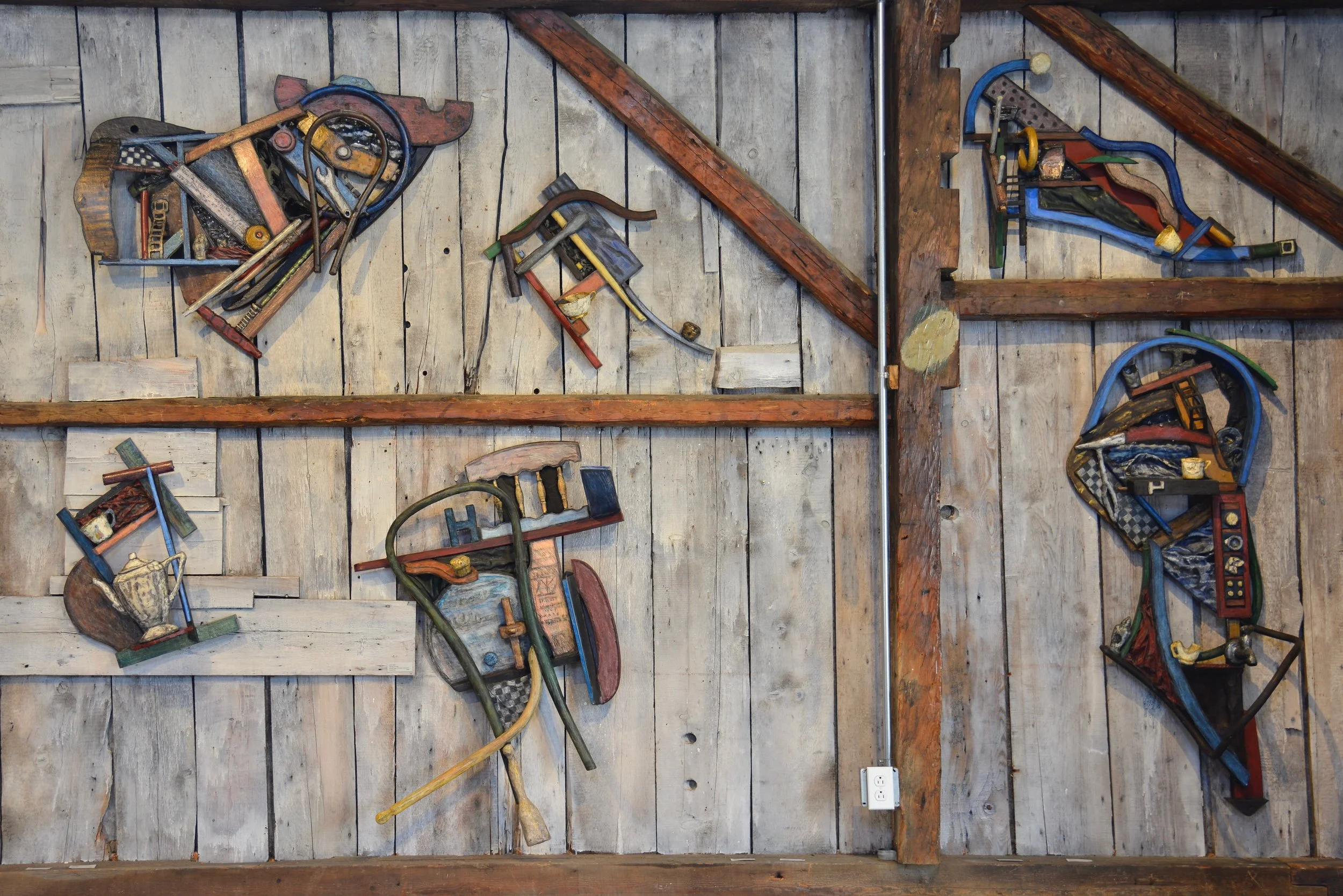 Sculpture — Kitty Wales