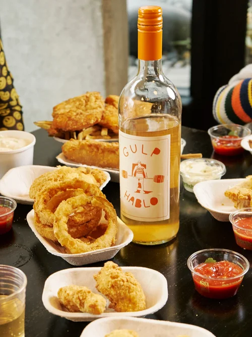 Menu — Spud Fish & Chips