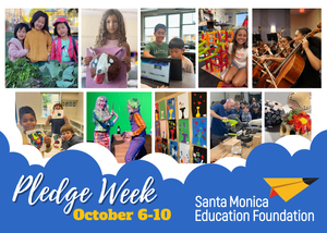 Pledge Week is Coming! — Franklin PTA