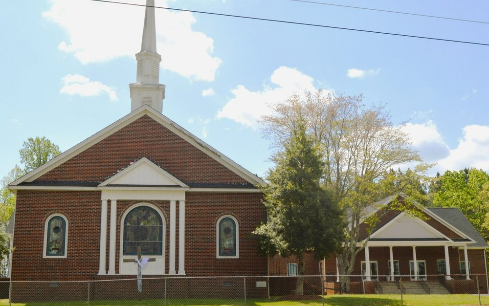 County Line Missionary Baptist Church