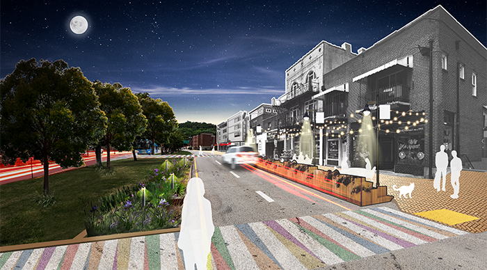 Forest Hills Forward — Forest Hills Community Alliance