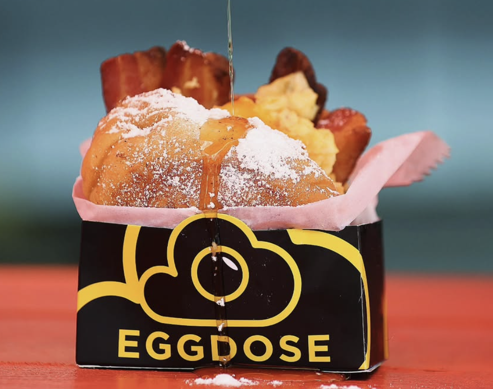 Best Restaurants in Orlando — CITY FOOD HALL