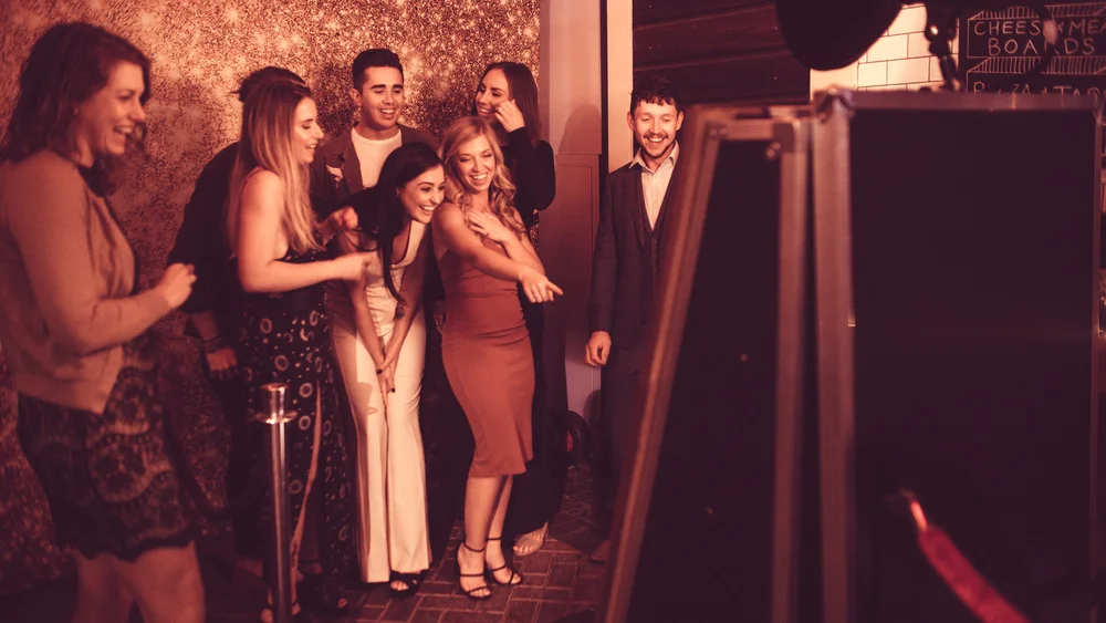 QT Booth - Queenstown's Premier Photo Booth