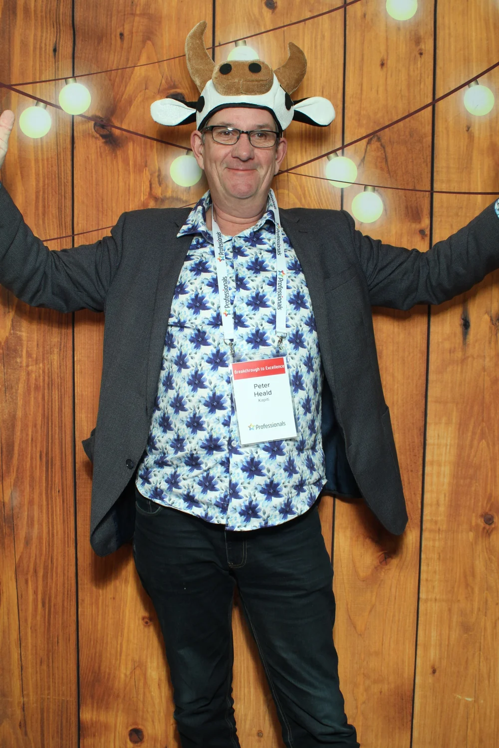 Conference Photo Booth — QT Booth - Queenstown's Premier Photo Booth