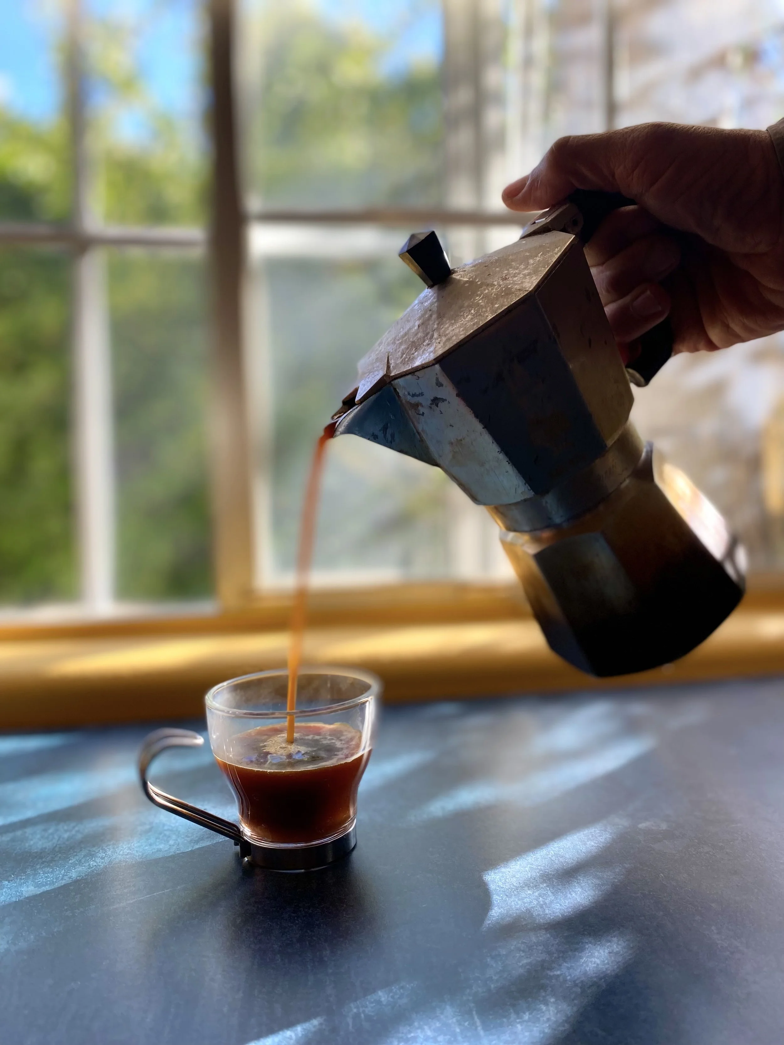 Our Story — Cafe Barra