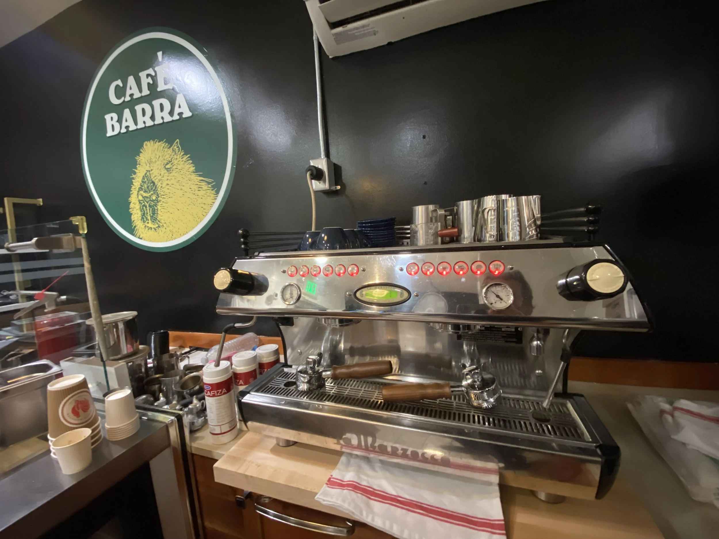 Our Shops — Cafe Barra