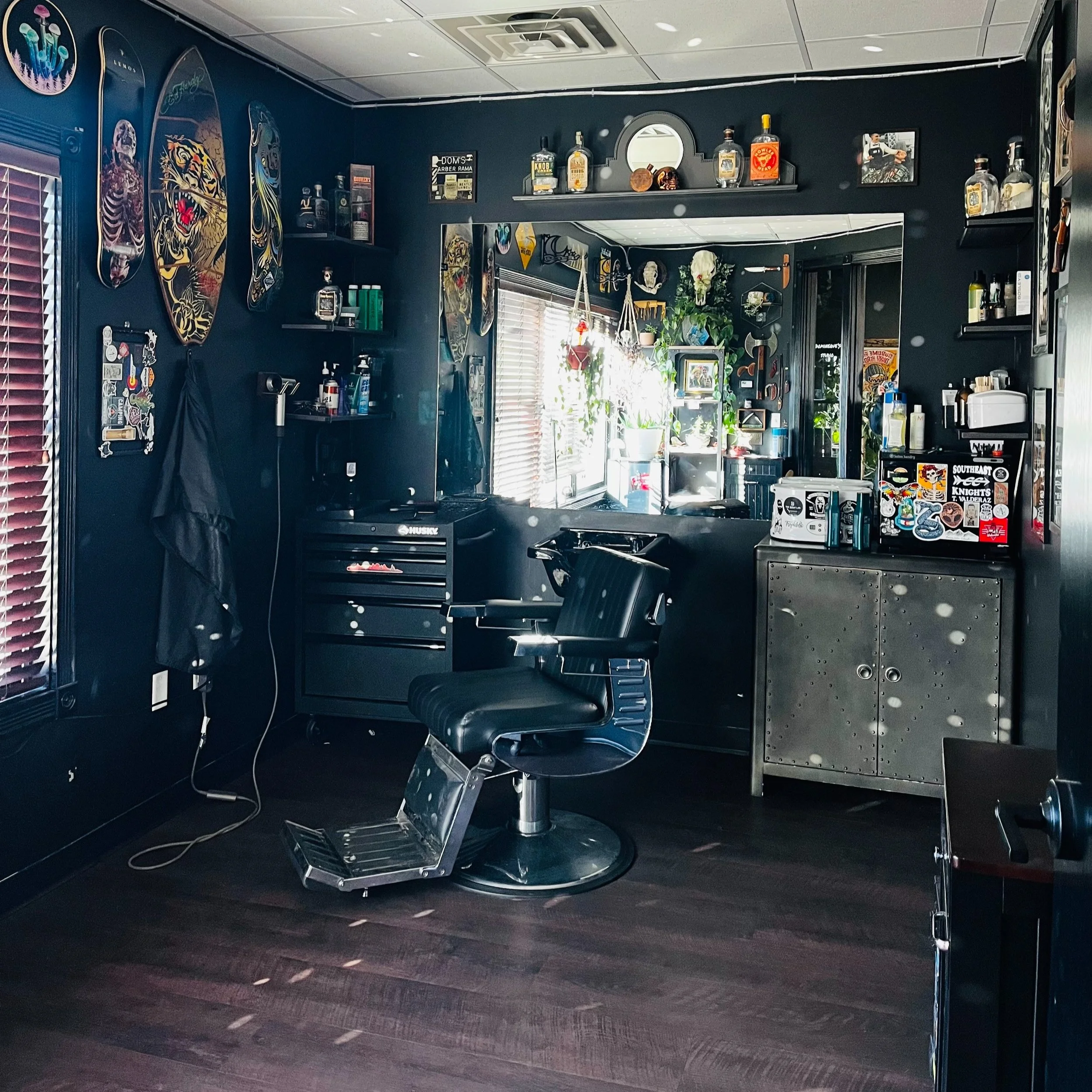 The Barber Lounge Lincoln
