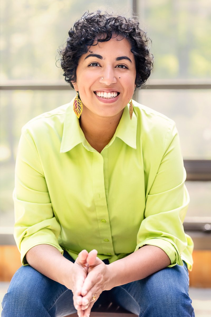 Meera Graham - Coaching for queer folks, BIPoC, and everyone at the ...