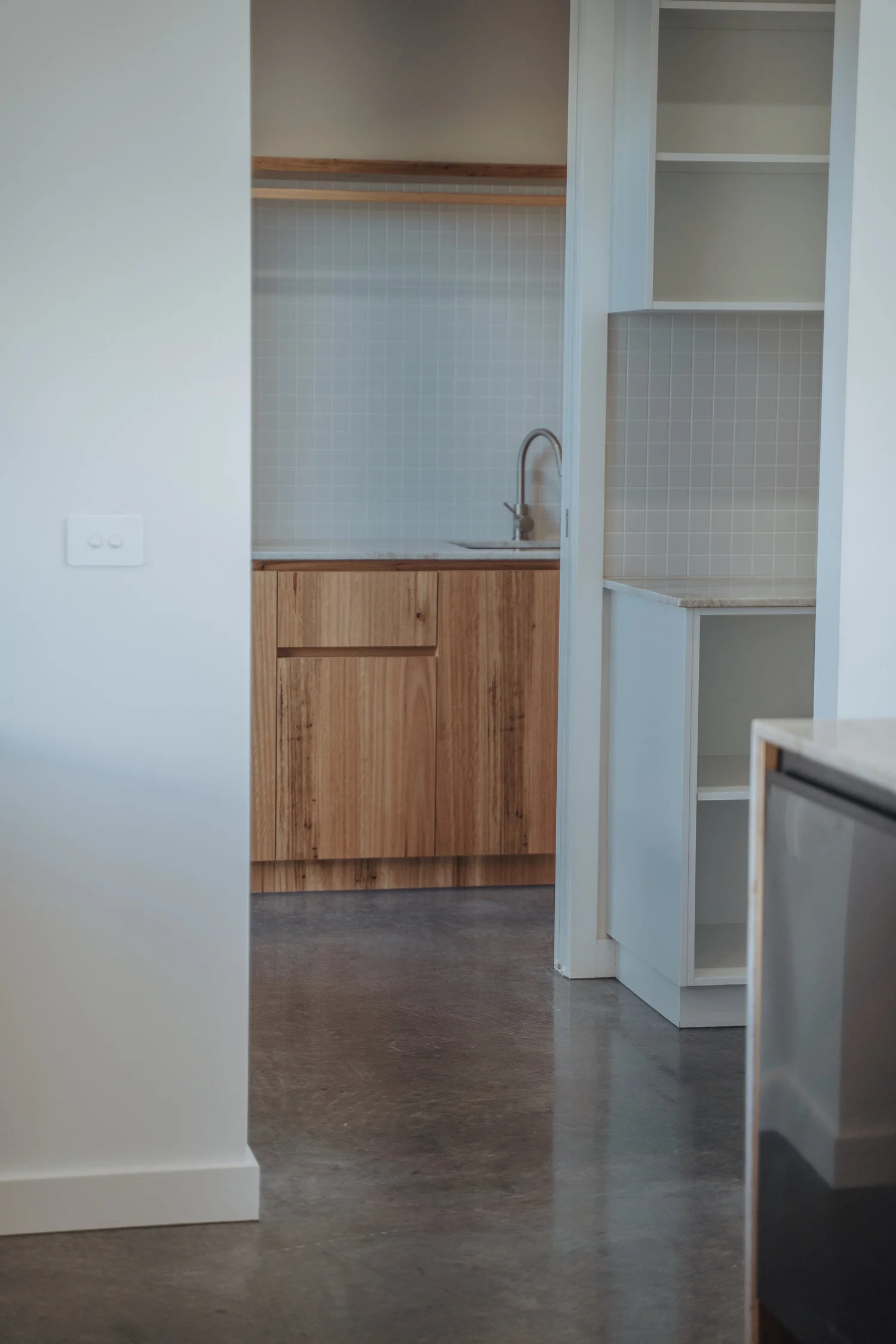 The Tasman — Harris Build