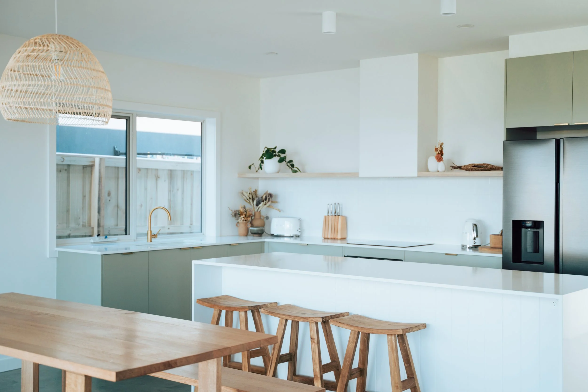 Spinifex — Harris Build