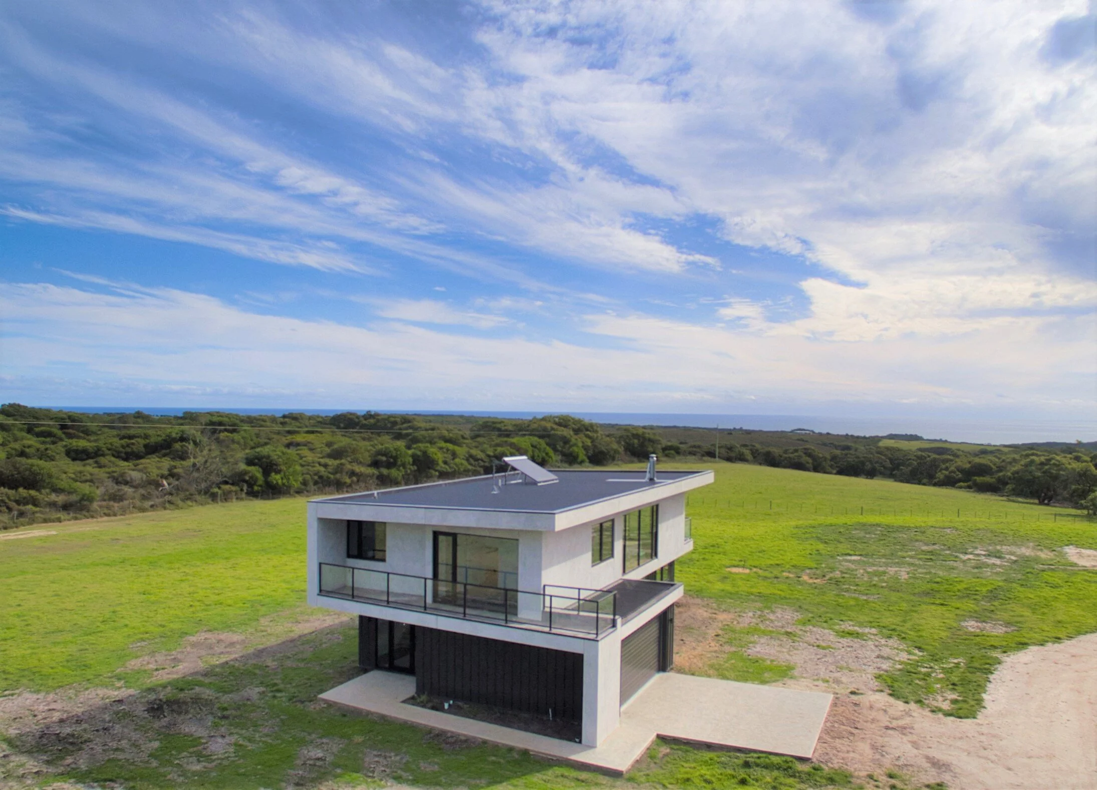 Cape Liptrap — Harris Build