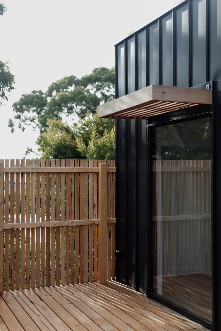Beilby Avenue — Harris Build