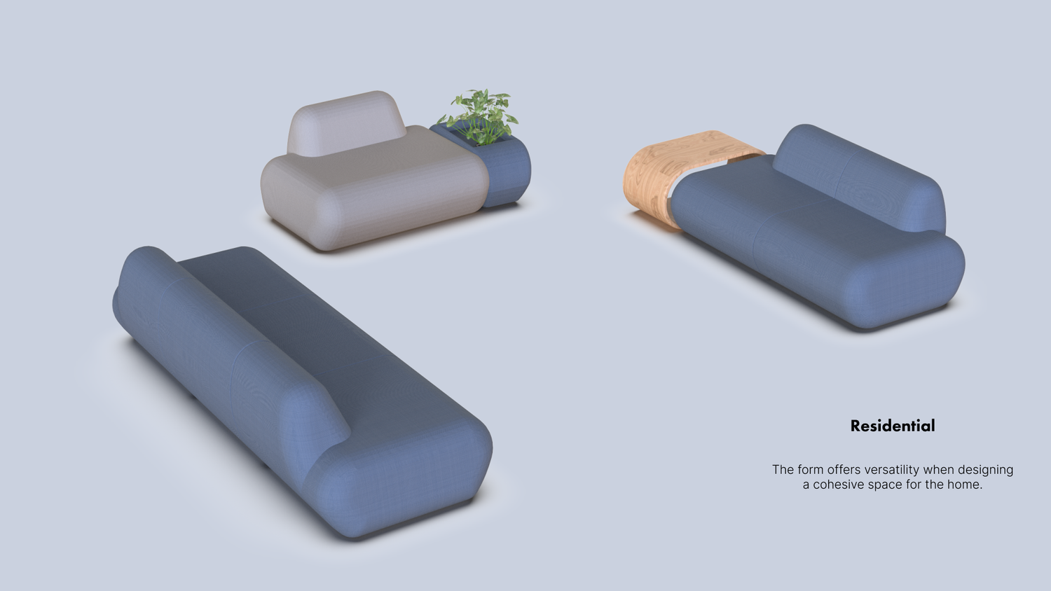 lazzoni seating — Rebecca Arens