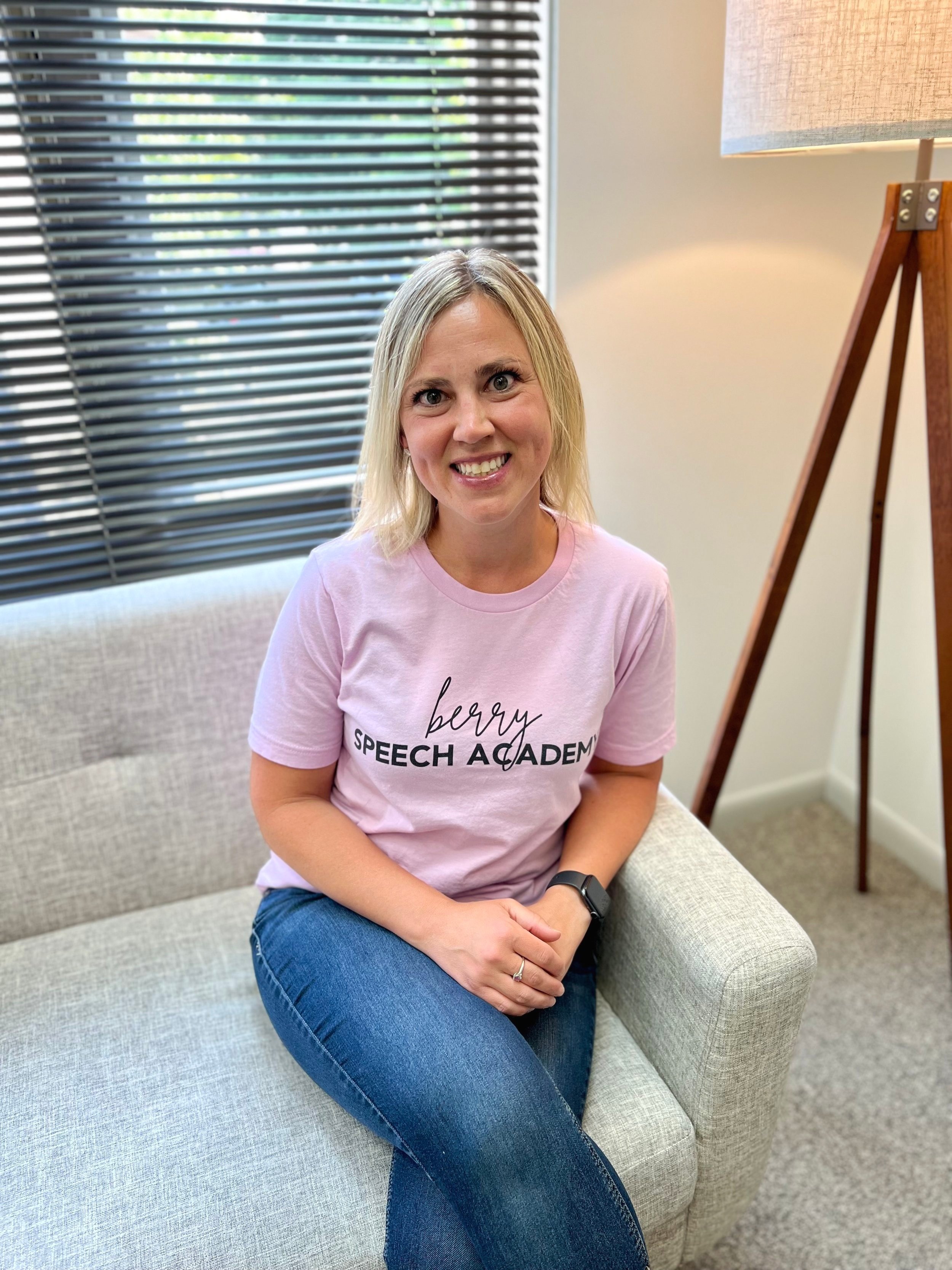 Our Speech Therapy Team — Berry Speech Academy