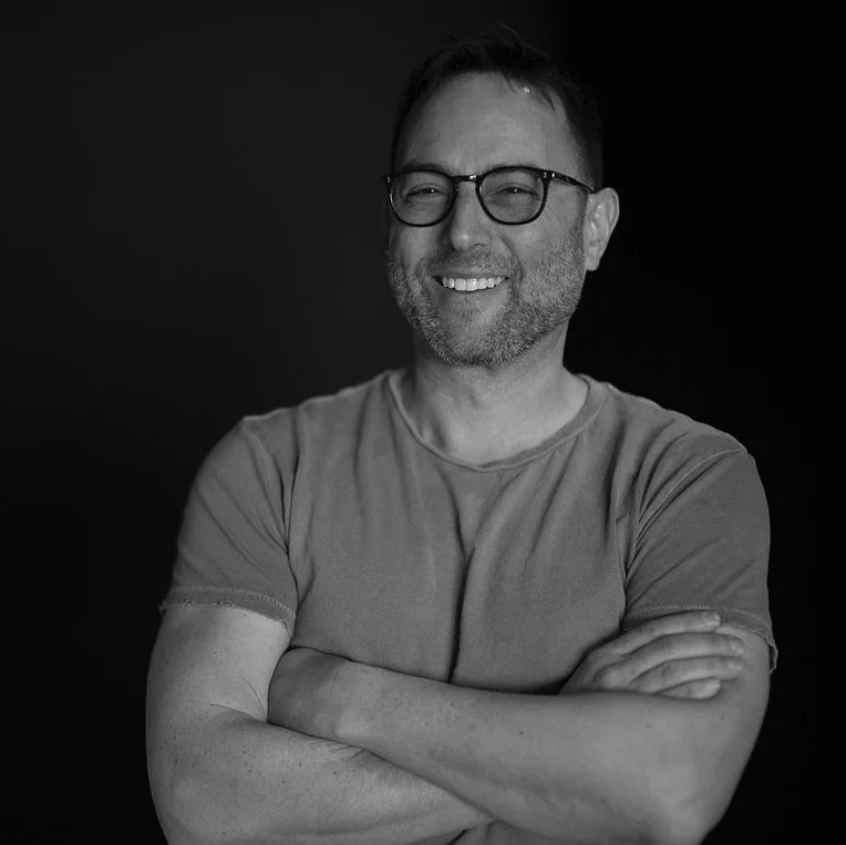 ABOUT MARK GOFFMAN — Waiting for Goffman