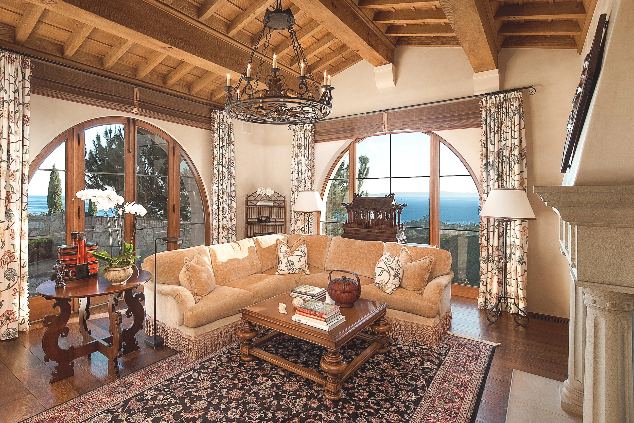 Interior — MICHAEL DEROSE DESIGNS