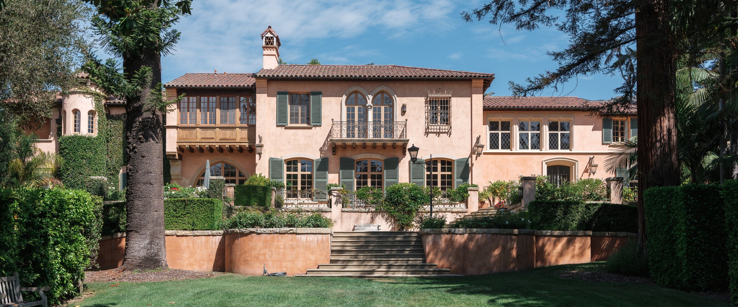 French-Provençal — MICHAEL DEROSE DESIGNS