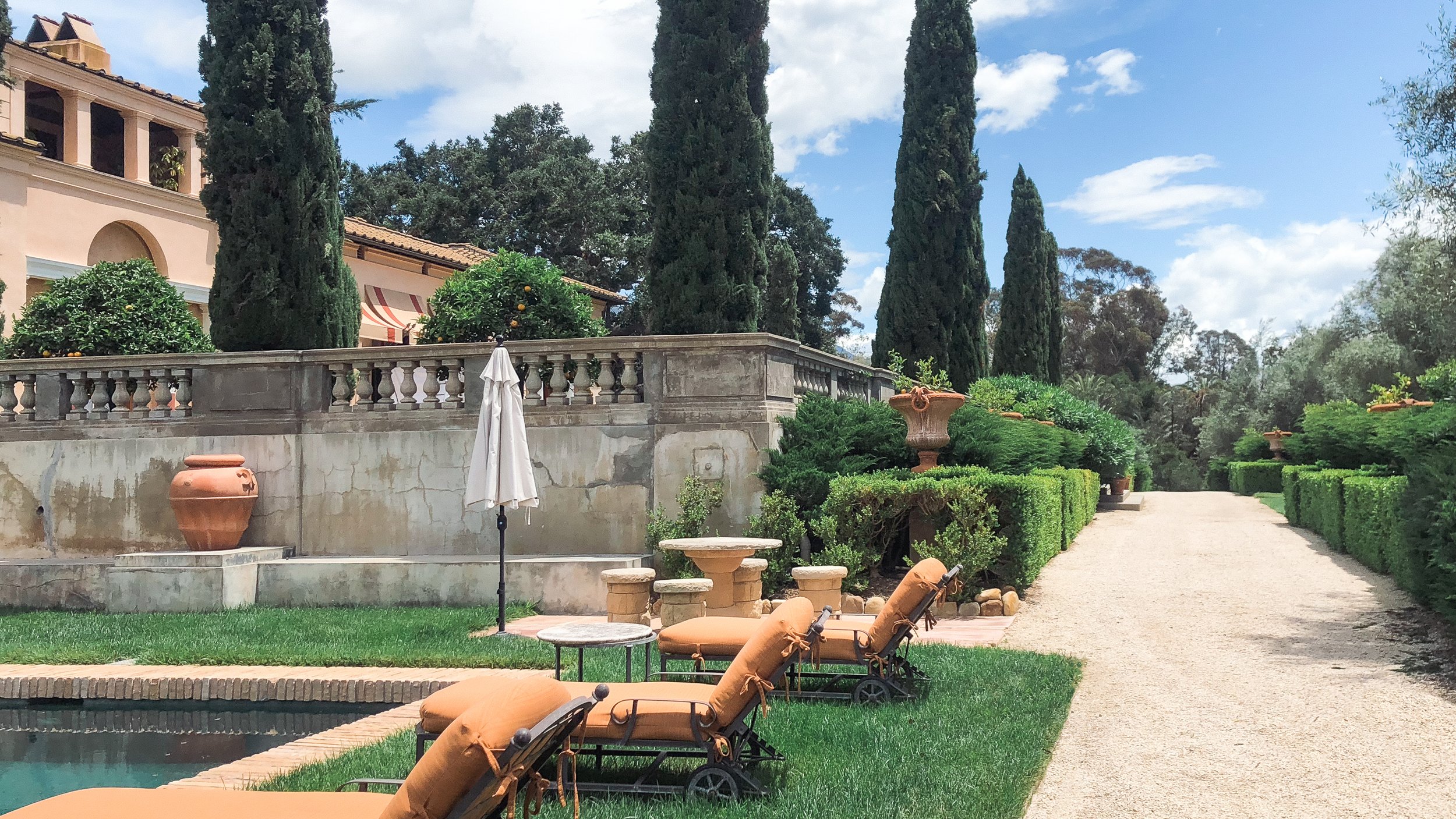 Italian-Pompeian — MICHAEL DEROSE DESIGNS