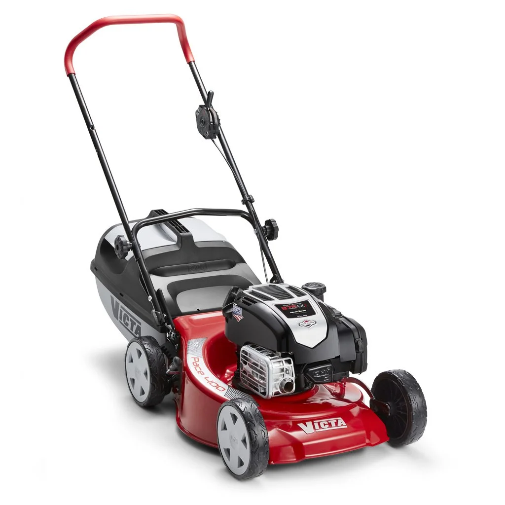 Victa Mulching Australian lawns-Mulch master-New mulching lawn mower ...