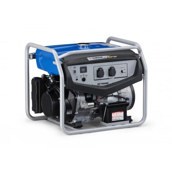 Gentech 8 kVA Honda Powered Generator with RCD Outlets & Sturdy Frame ...