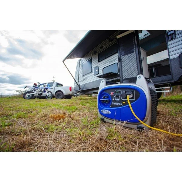 Gentech 8 kVA Honda Powered Generator with RCD Outlets & Sturdy Frame ...