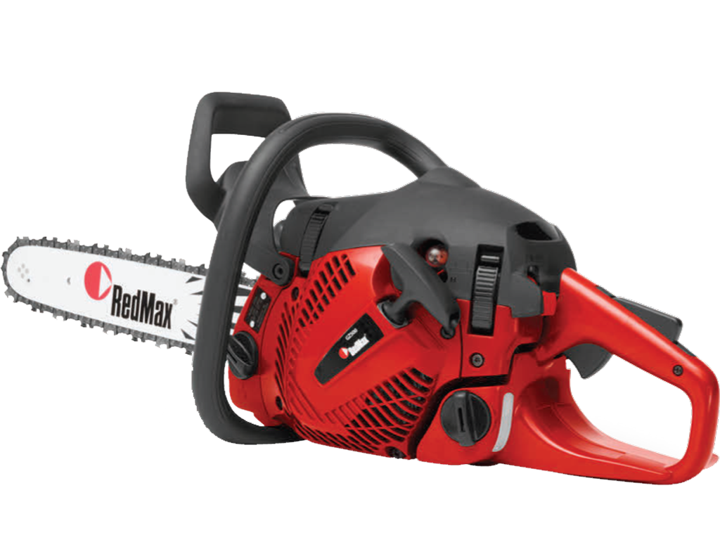 Redmax GZ3500T Chainsaw-Top handle chainsaw for tree lopping-Need a ...