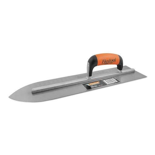 Master Finish Kerb & Gutter Coving Trowel KGC — JC Machinery & Equipment