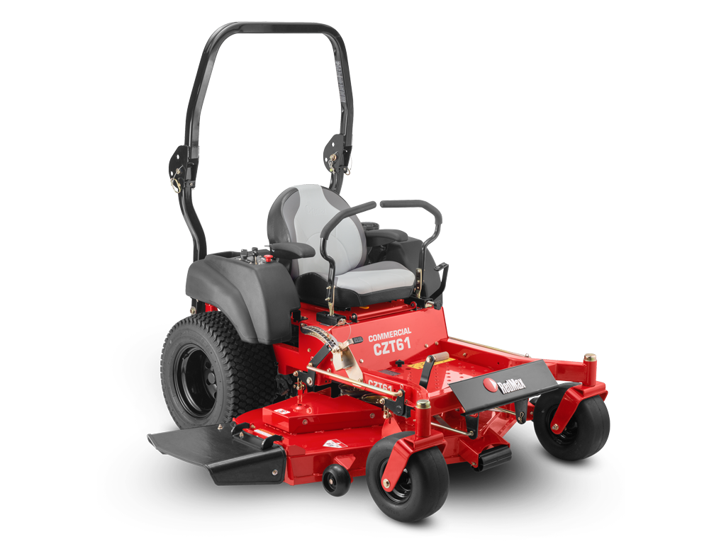 Rover RZT S 46 Zero Turn Mower-Steering wheel Zero turn ride-on mower ...