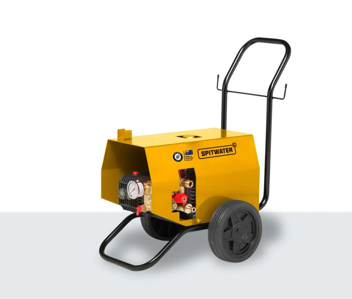 Spitwater Back Part Lance With High Pressure Gun MV925 With Quick ...