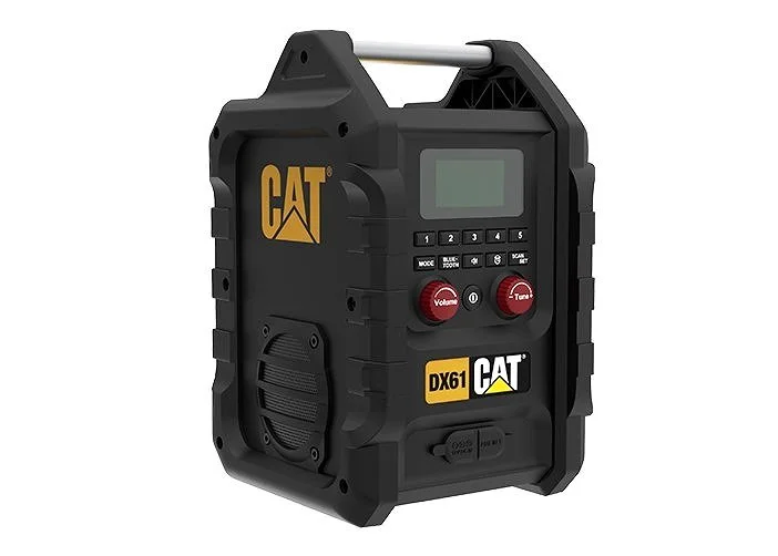 CAT — JC Machinery & Equipment