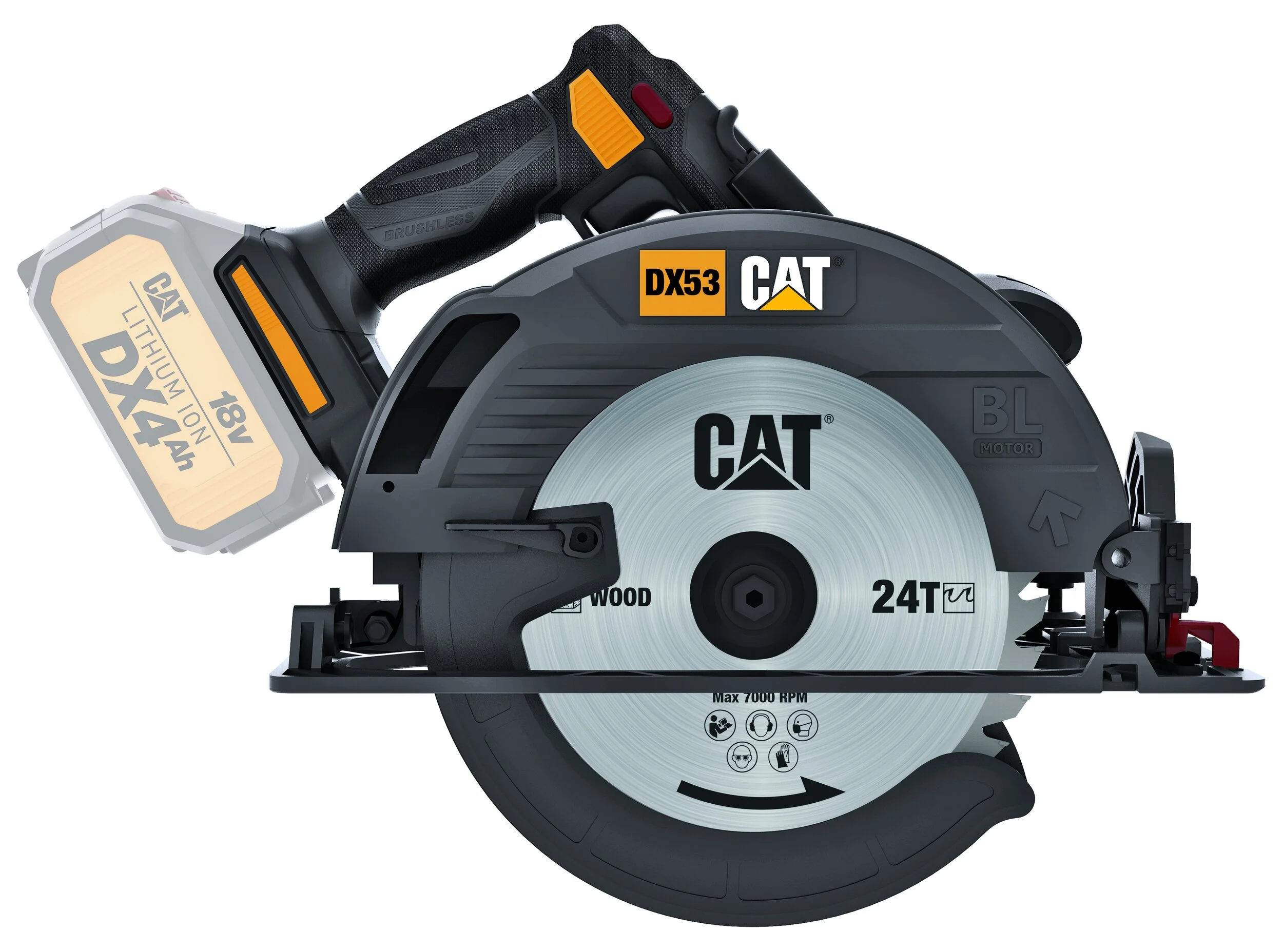 CAT — JC Machinery & Equipment