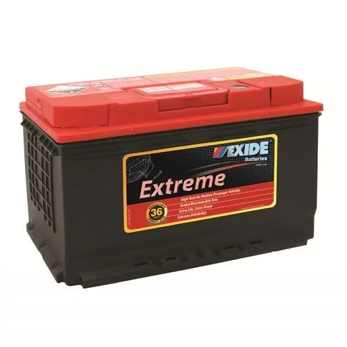 Exide Extreme Vehicle Battery XDIN66HMF — JC Machinery & Equipment