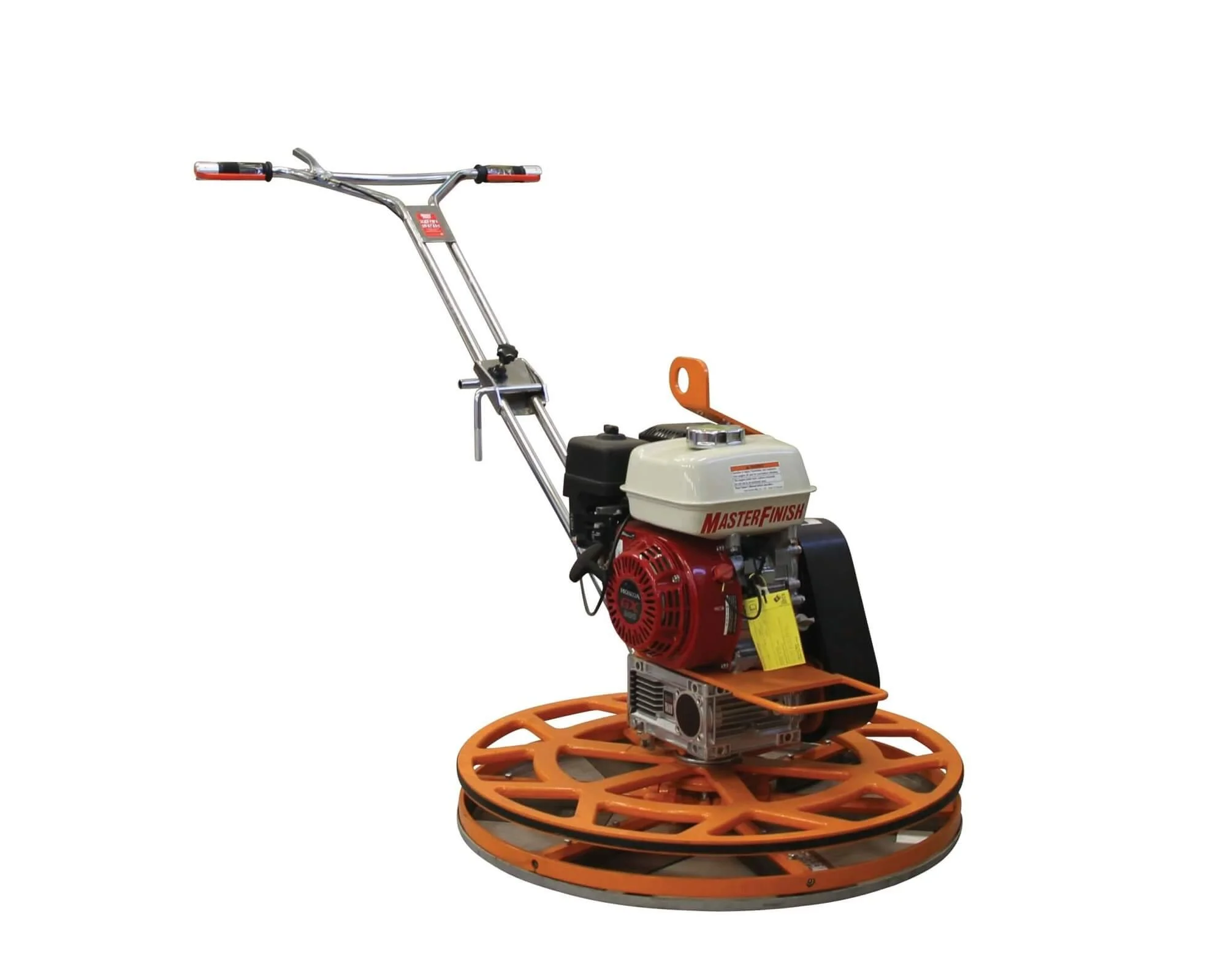 Whiteman Walk-Behind Power Trowel 36" J36H90H — JC Machinery & Equipment