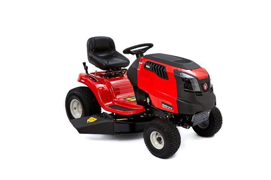 Cheapest ride-on mower in Australia-Rover tractor style mowers-I just ...