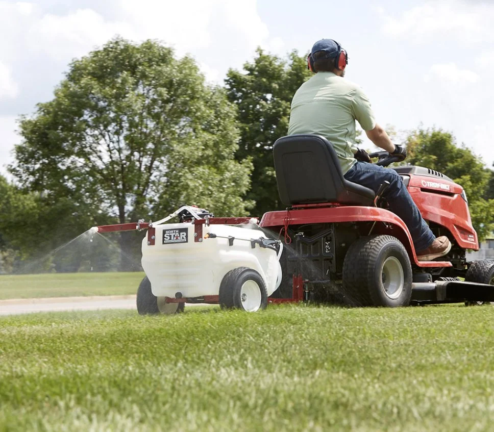 Cheapest ride-on mower in Australia-Rover tractor style mowers-I just ...