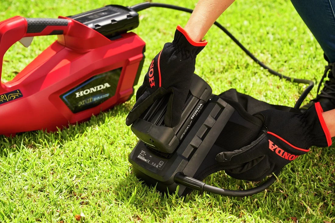 Redmax EBZ6500RH Backpack Blower — JC Machinery & Equipment