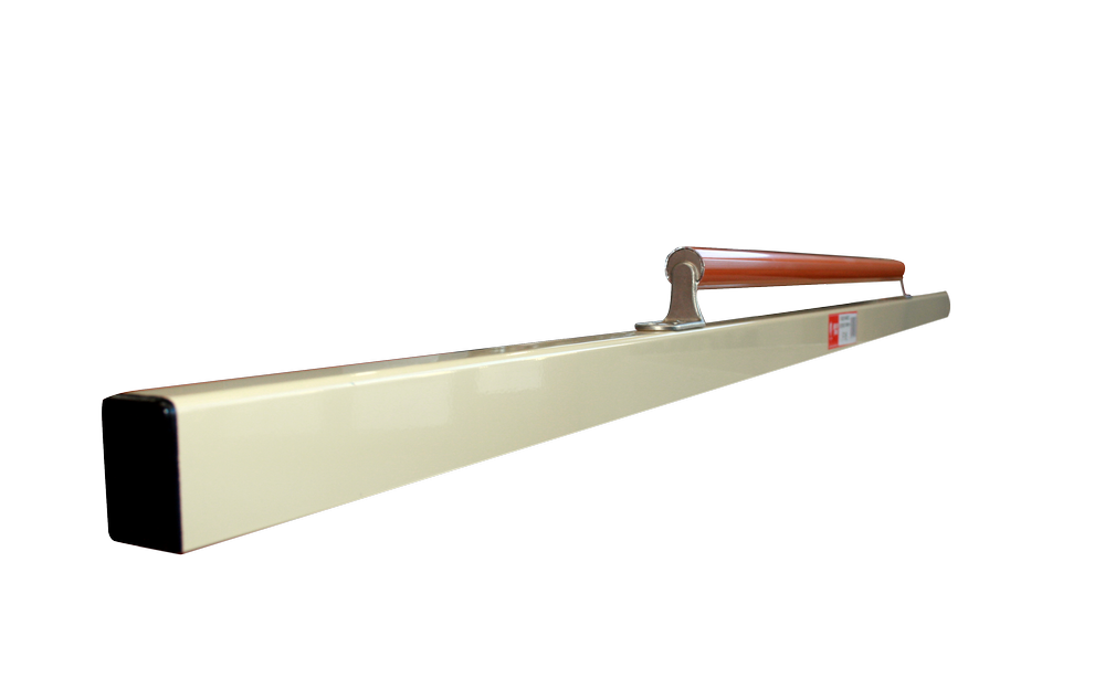 Master Finish Screed Fixed Handle 2400MM F24 — JC Machinery & Equipment