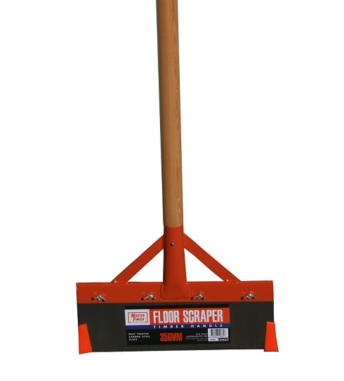 Master Finish Heavy Duty Long Handle Scraper 1340MM LHS — JC Machinery ...